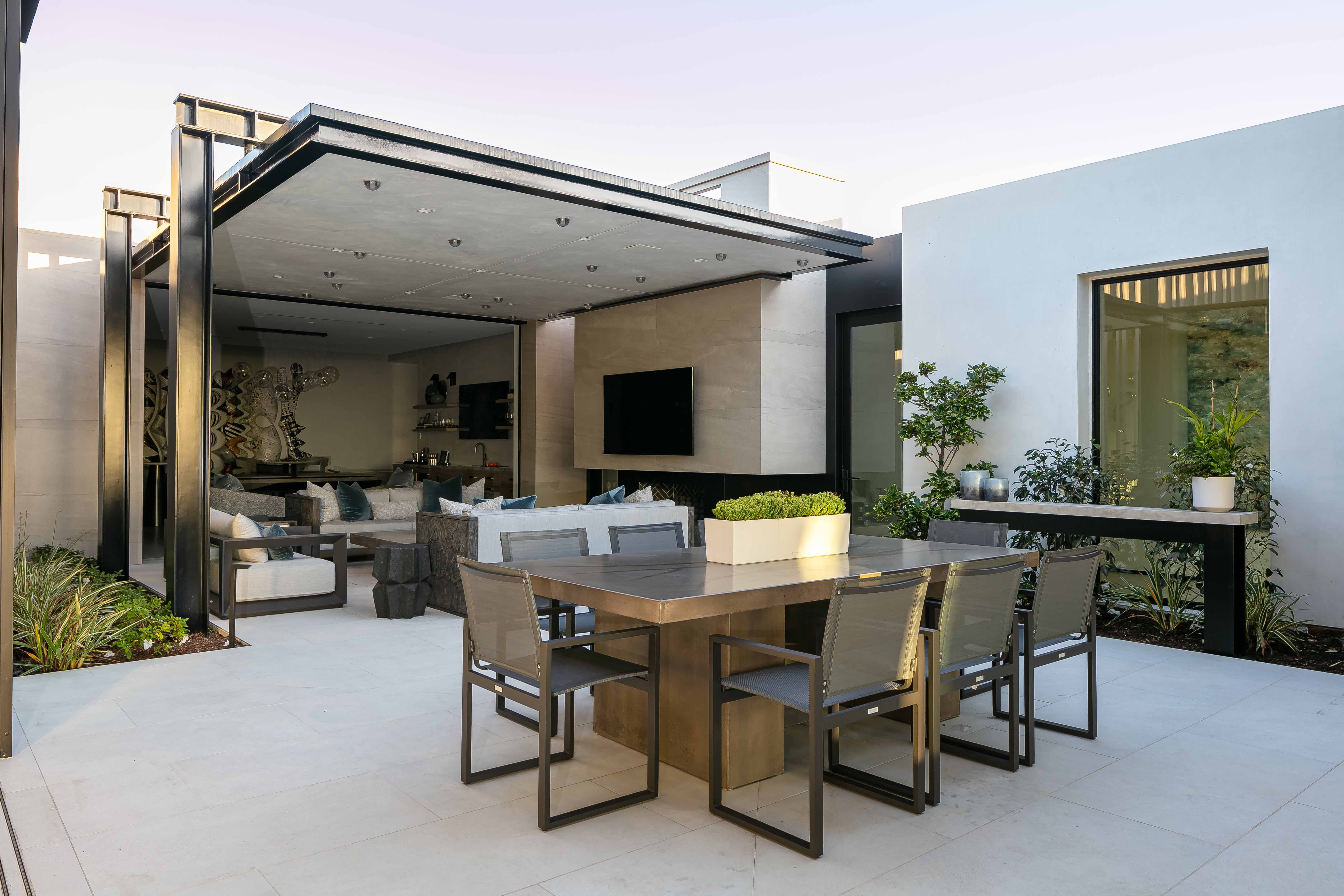 Sabrina Terrace | Brandon Architects
