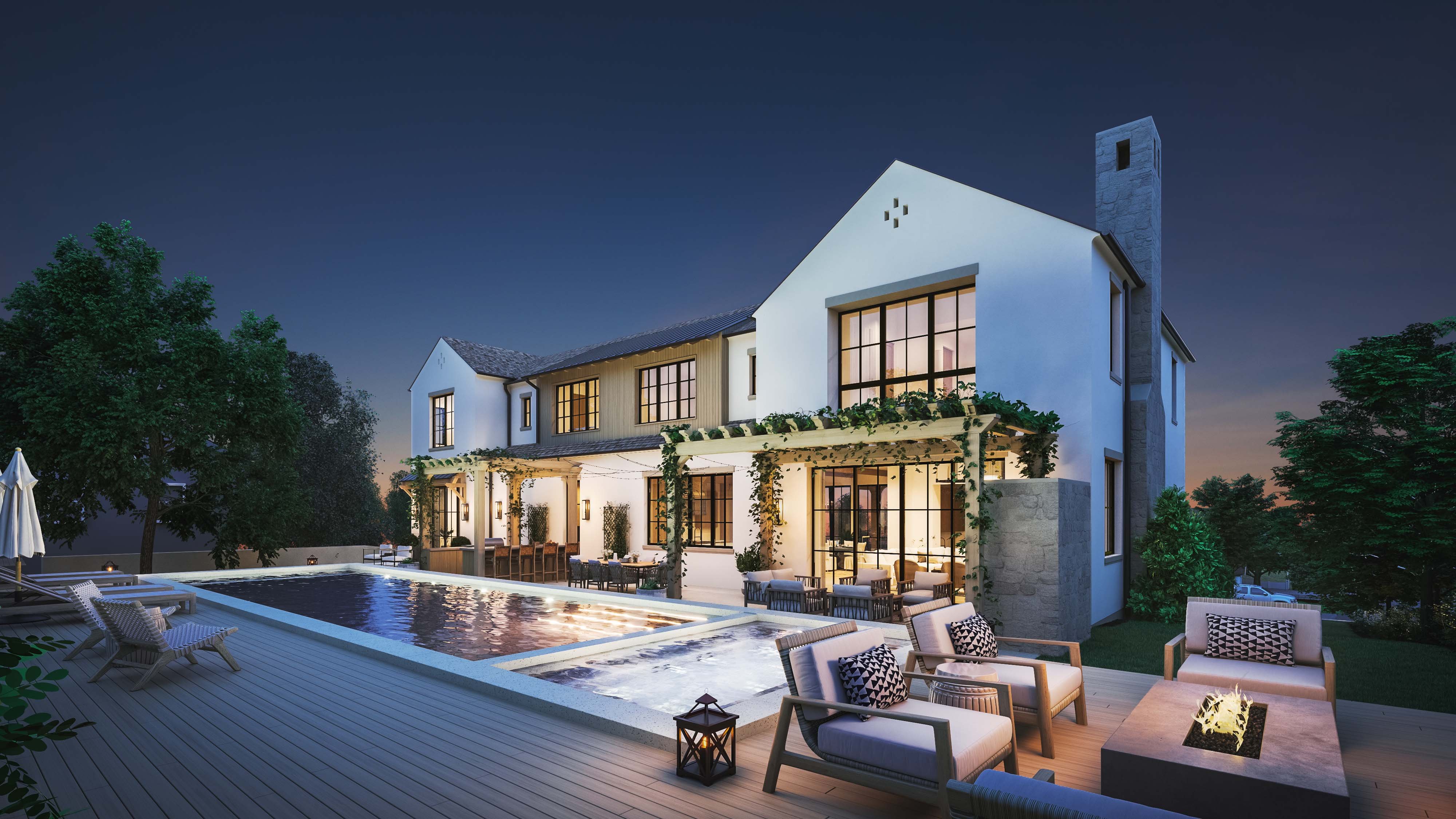 Logan Place | Brandon Architects