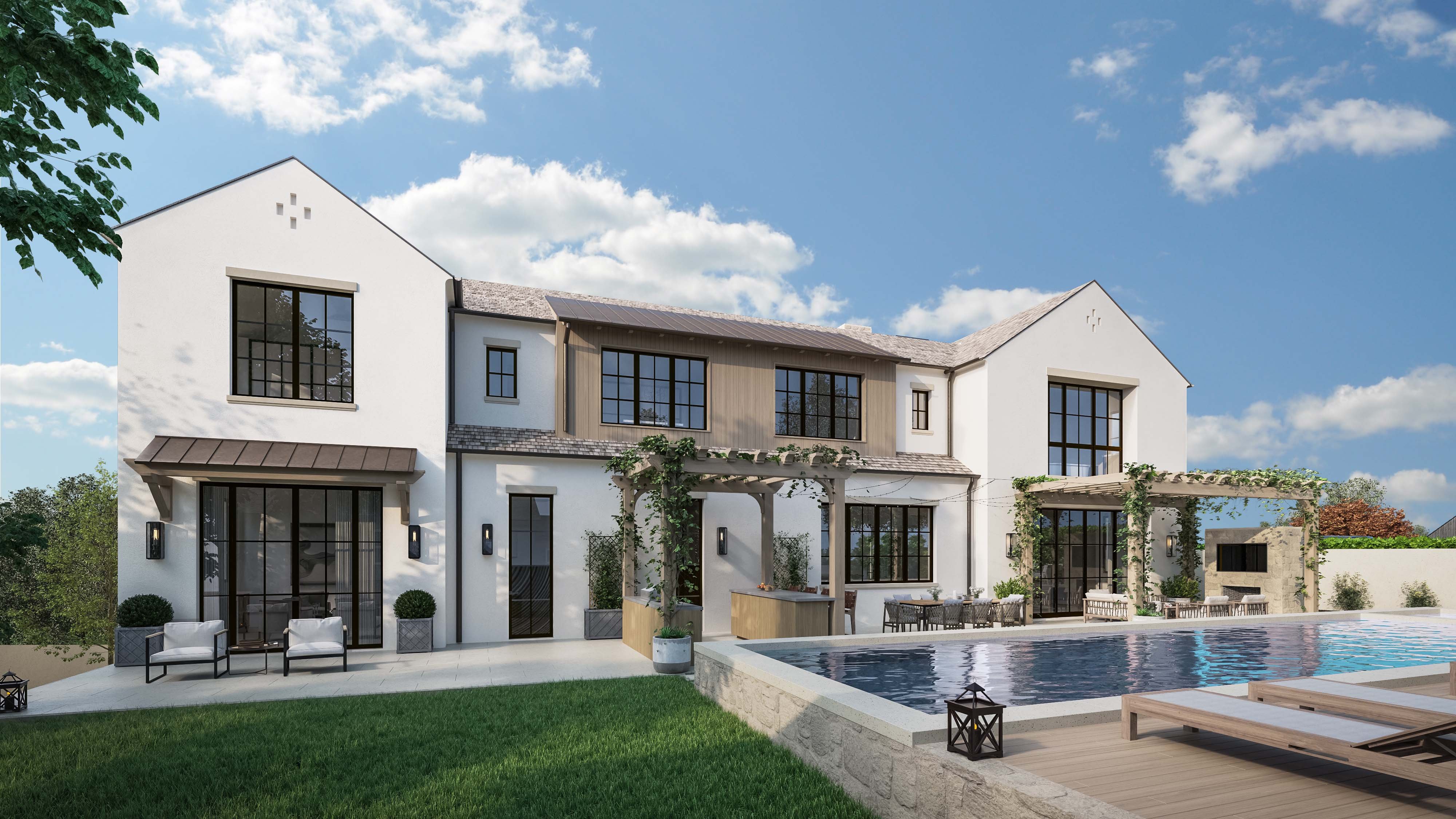 Logan Place | Brandon Architects