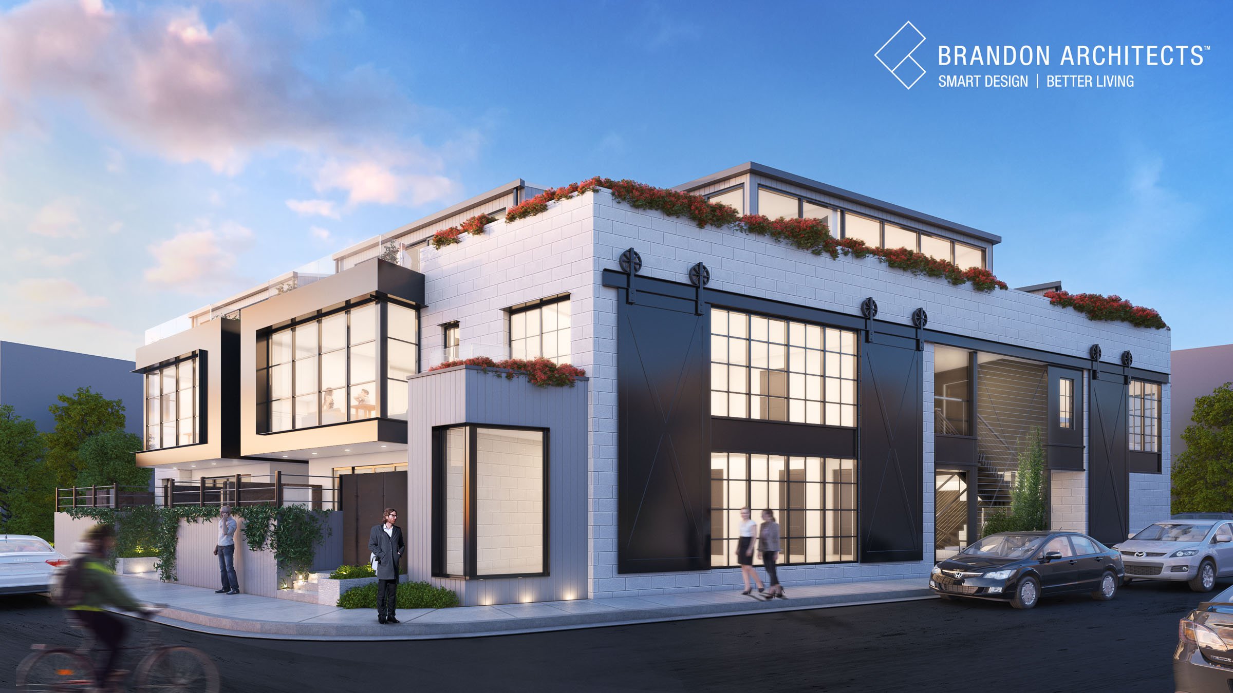 AIA OC Awards | Brandon Architects