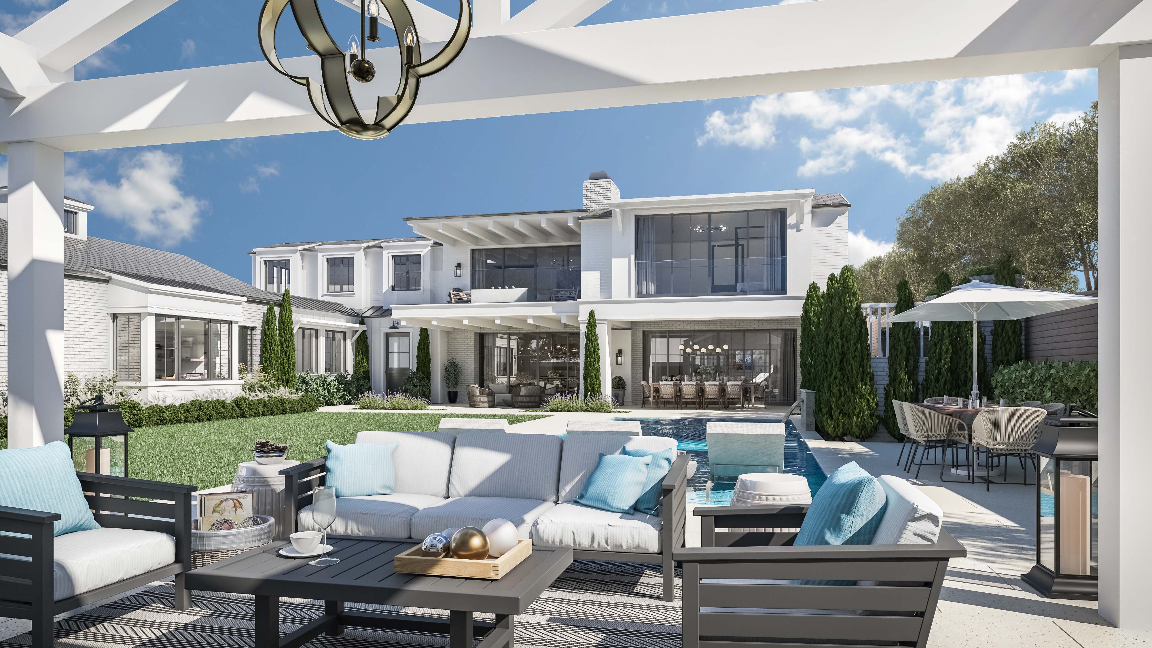 Emerald Bay iii | Brandon Architects